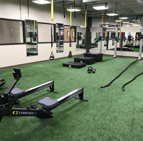 Explore Our Facility - Meadowlands YMCA