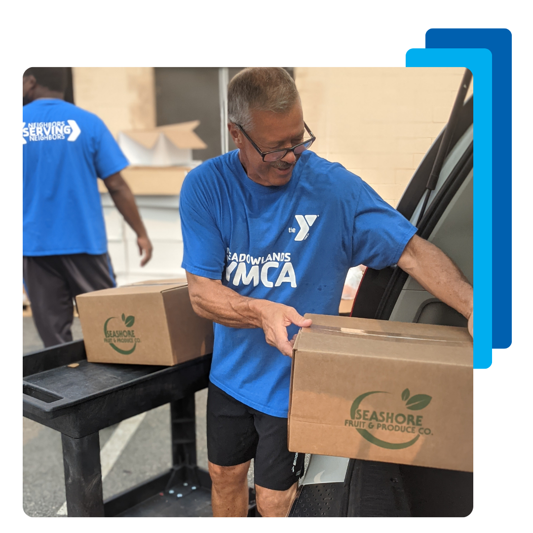 Giving Tuesday - Meadowlands YMCA