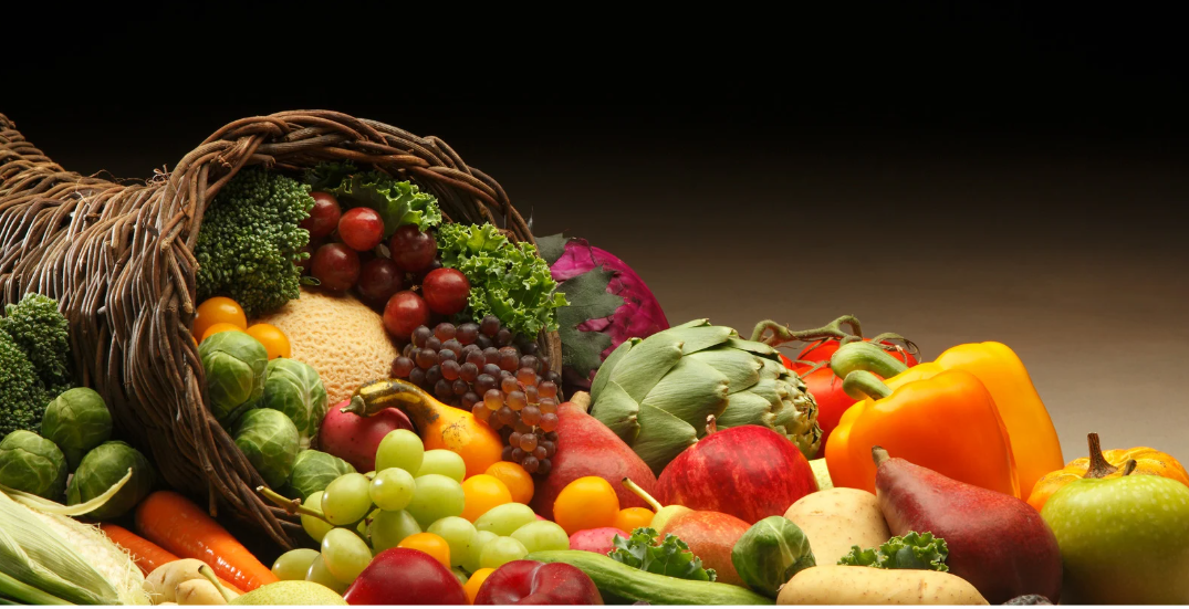 Fall Time Produce - Meadowlands YMCA